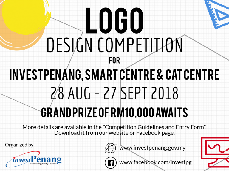 Logo Design Competition - Penang Career Assistance and Talent Centre