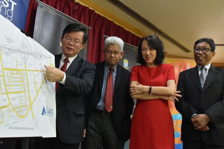 Lam Research to invest RM1bil on plant expansion in Penang - Penang ...
