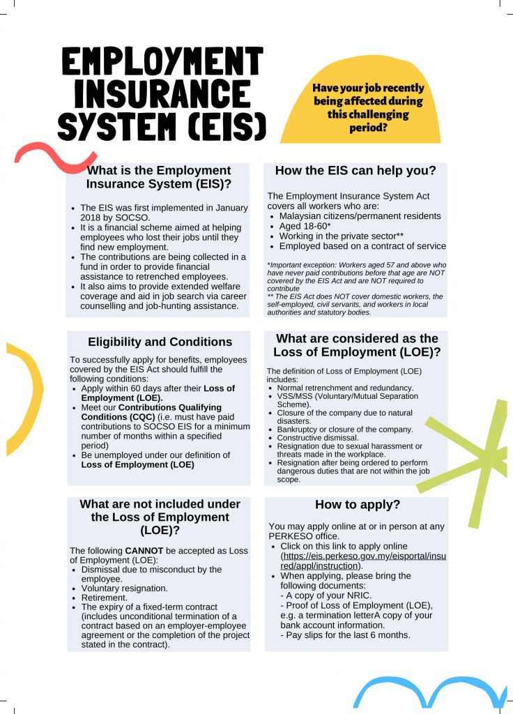 SOCSO: For Retrenched Employees - Penang Career Assistance and Talent ...